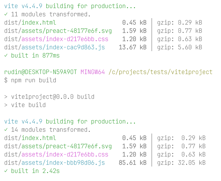 Data Oriented Programming — Full Stack Developer